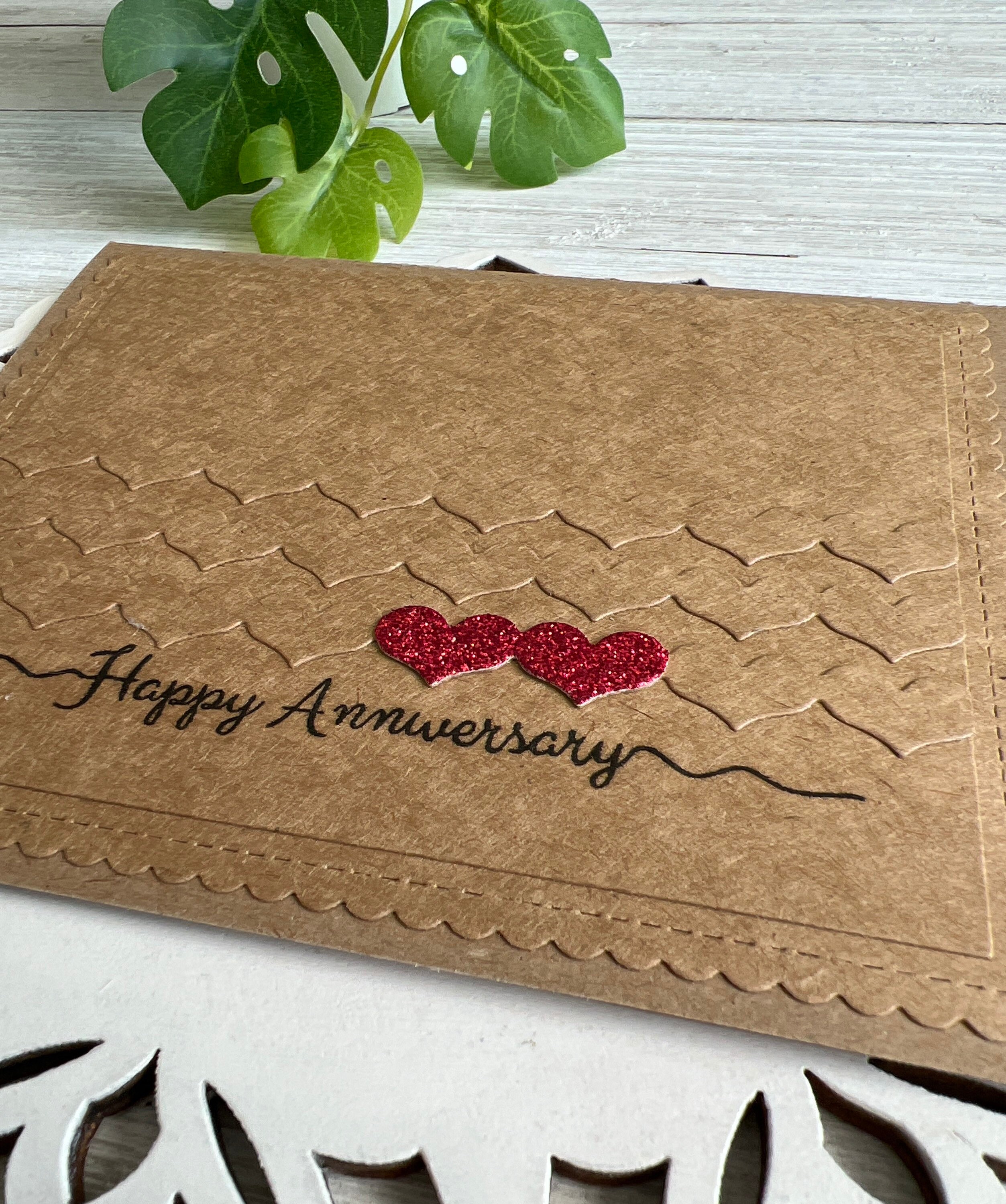 Handmade Note Cards ~ Happy Anniversary ~ Congratulations ~ Wedding ...