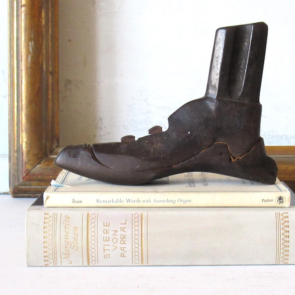 Antique Shoe Form - Etsy