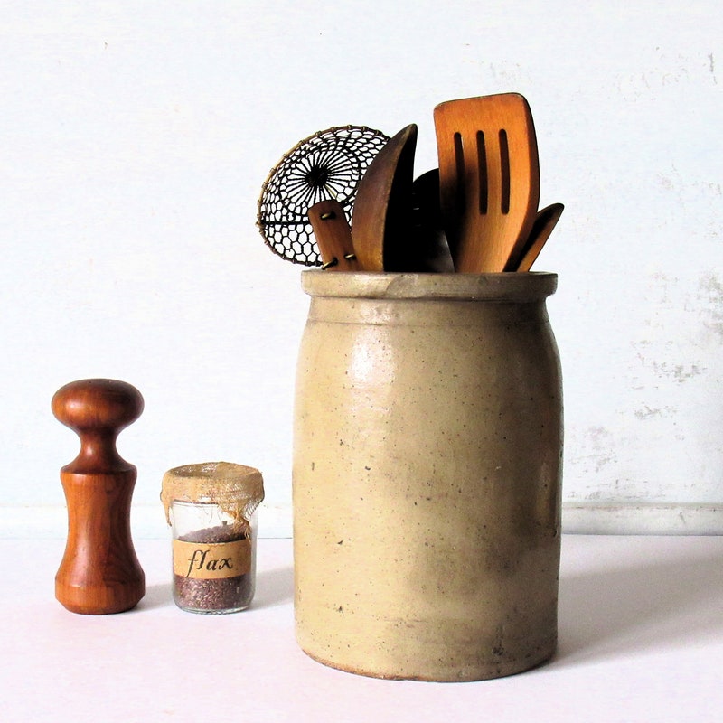 Rustic Utensils - Etsy