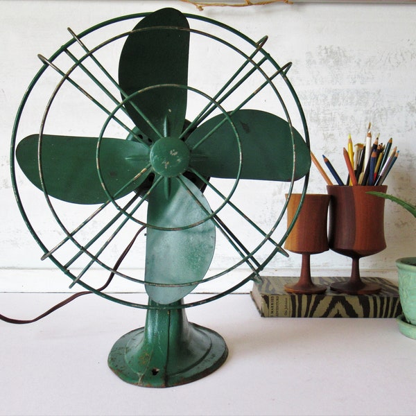 Desk Fan - Etsy
