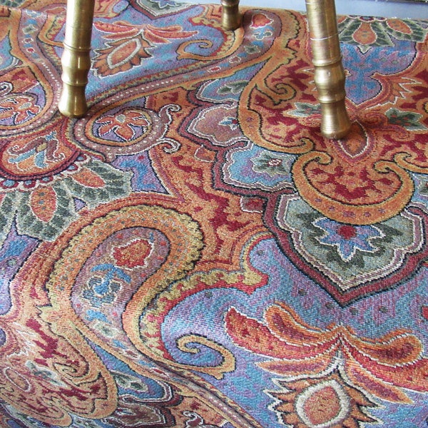 Large Paisley - Etsy