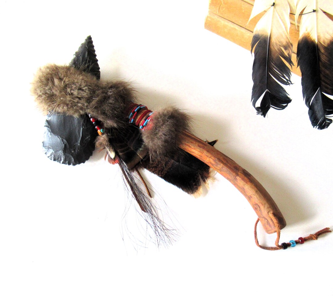 Vintage Decorative Tomahawk, Native American, Western Decor - Etsy