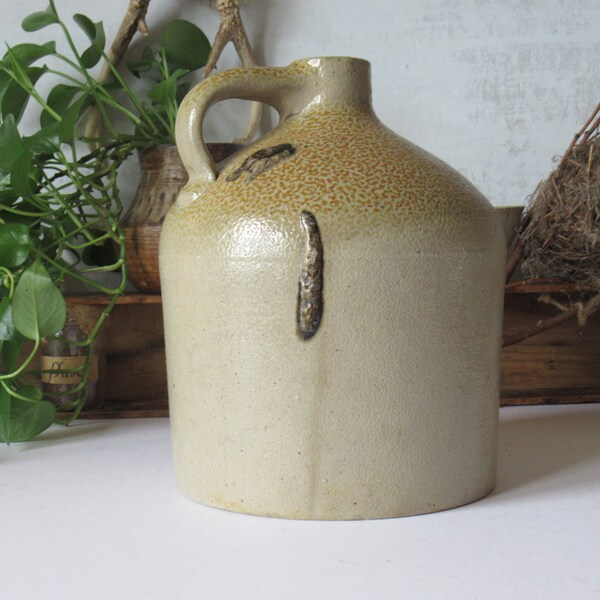 Rustic Jug - Etsy