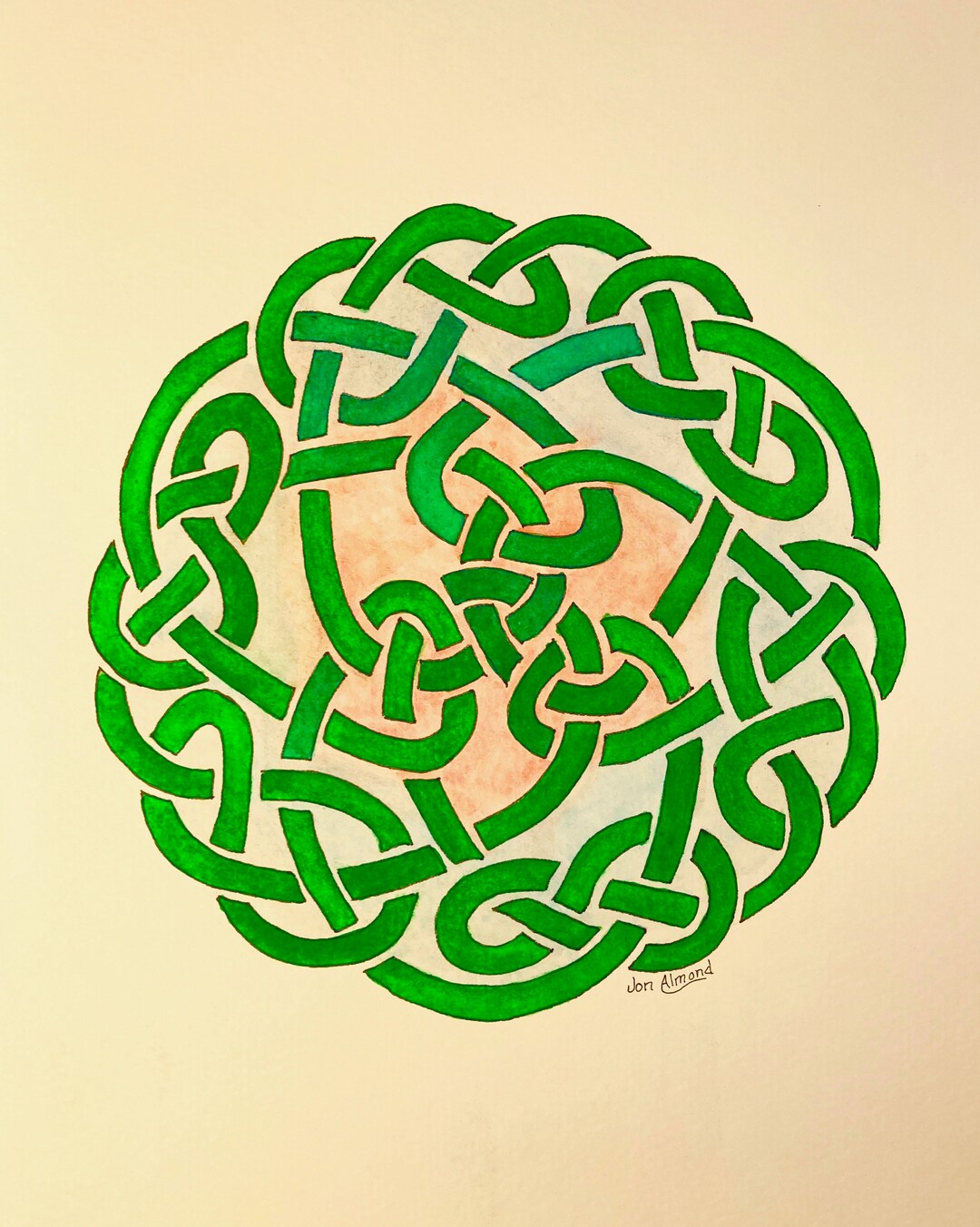Celtic Knot - Etsy