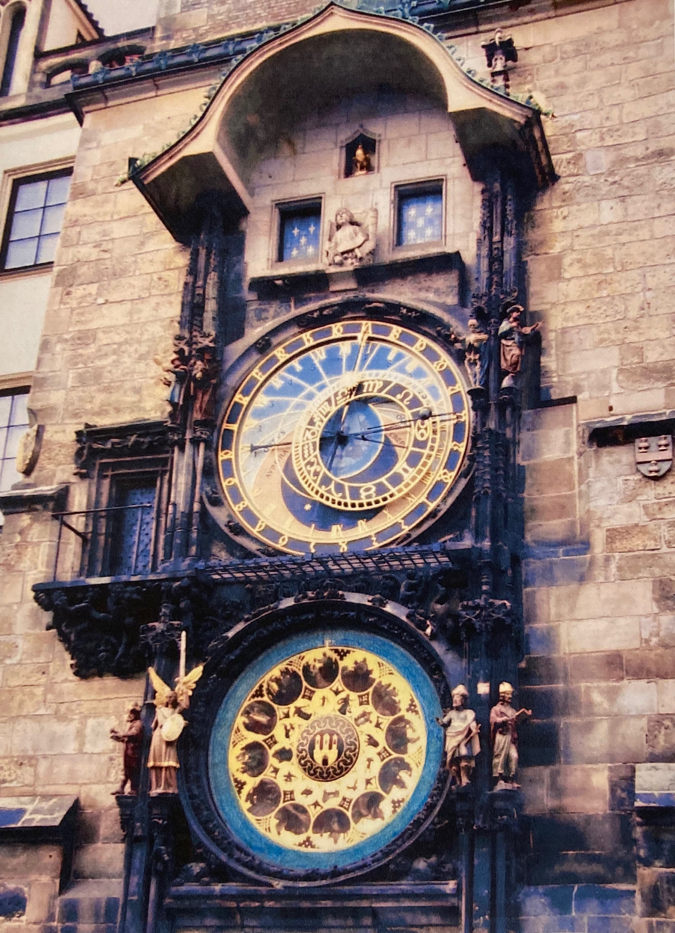 Cards of Prague - Etsy