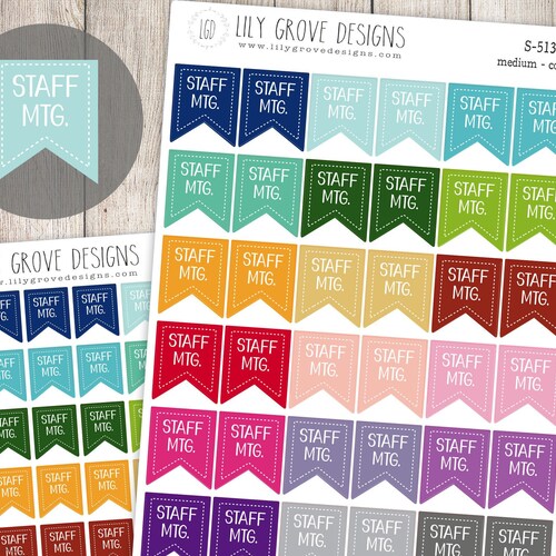 Nurse Work Planner Stickers - Etsy