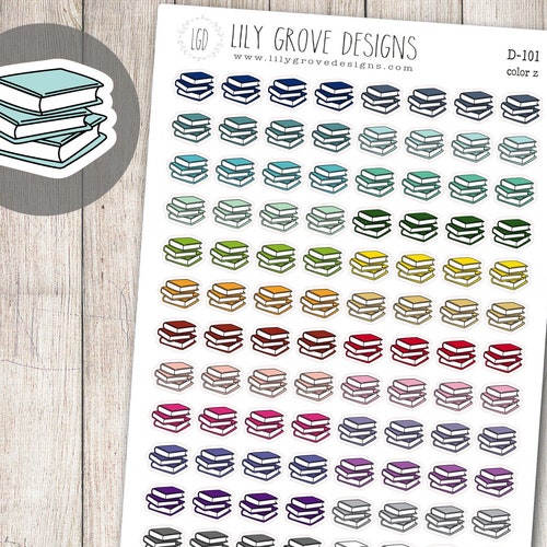 96 Headphone Icon Planner Stickers for Erin Condren Life - Etsy