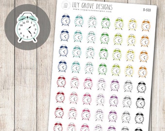 Appointment Time Stickers - Etsy