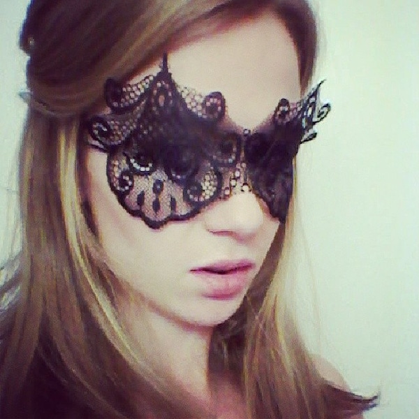 Eyes Wide Shut Mask - Etsy