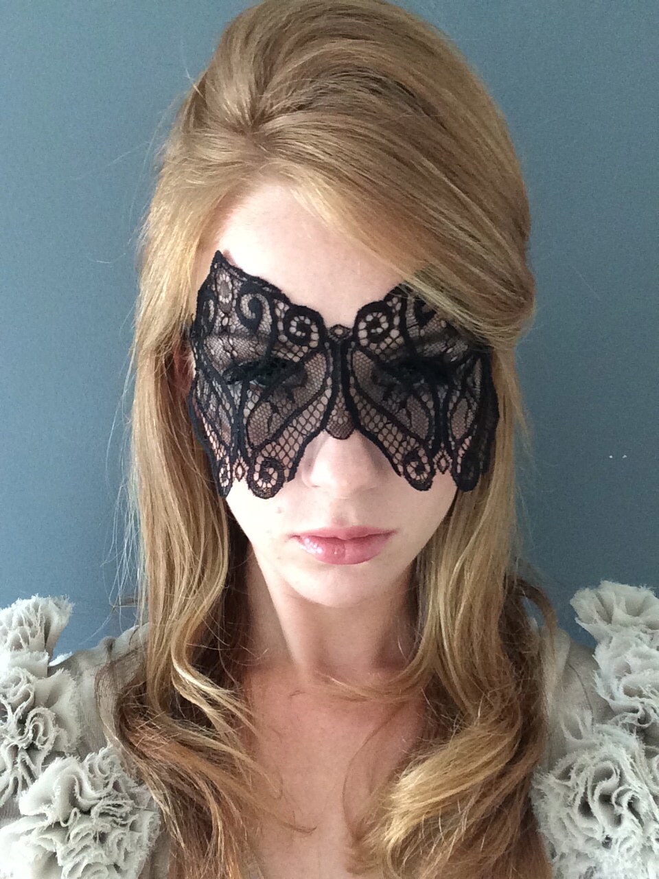 Black Butterfly Lace Mask – Midnight Masquerade, New Year's Eve - Etsy