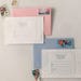 Letterpress Baby Shower Invitations - Etsy