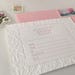 Letterpress Baby Shower Invitations - Etsy