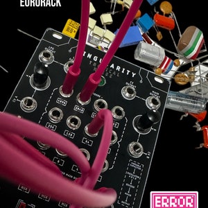Singularity Eurorack Analog Computer - Etsy