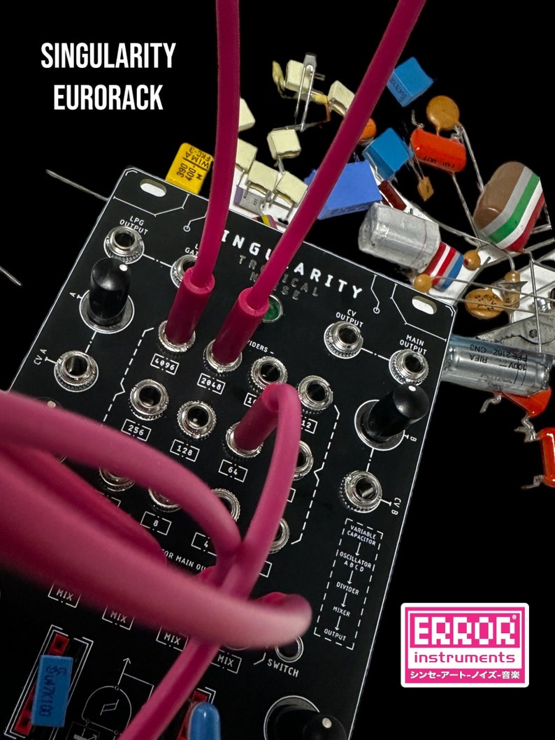 Singularity Eurorack Analog Computer - Etsy
