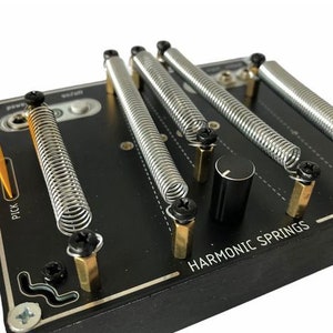 Harmonic Springs - Etsy