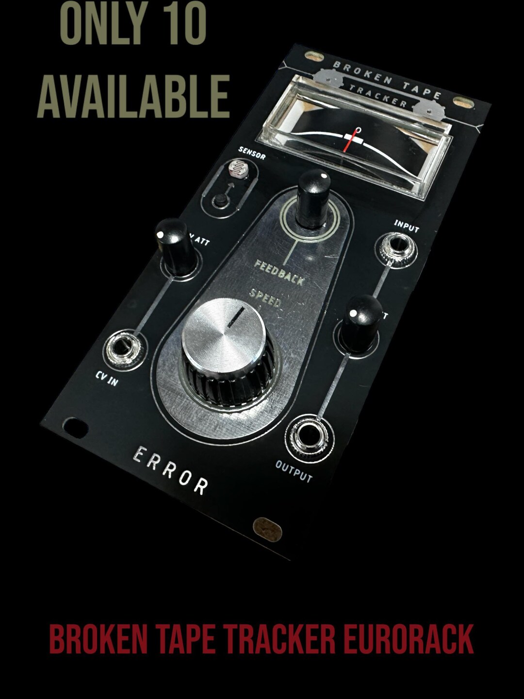 Broken Tape Tracker Zilver - Etsy