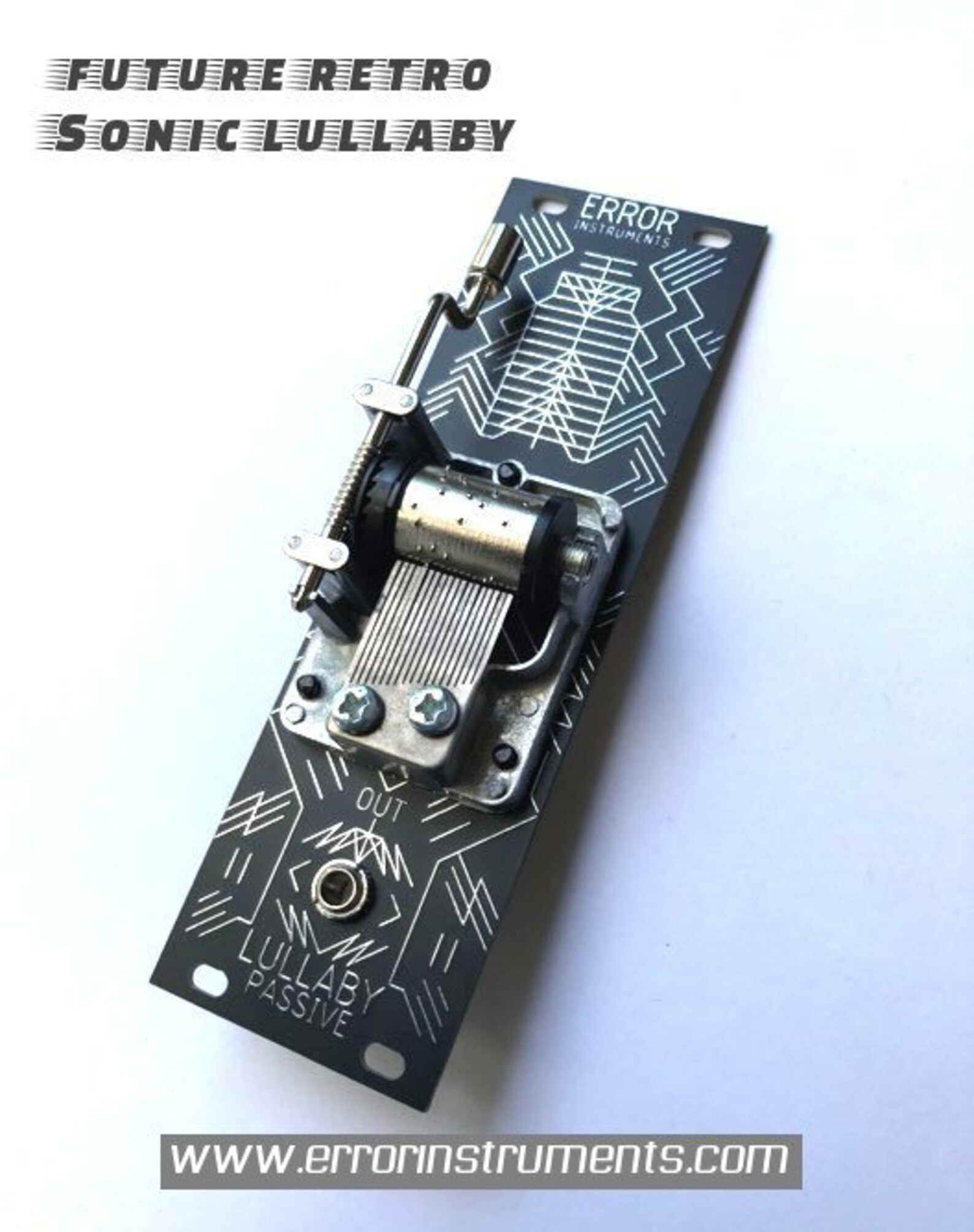 Future Retro .sonic Lullaby Eurorack - Etsy