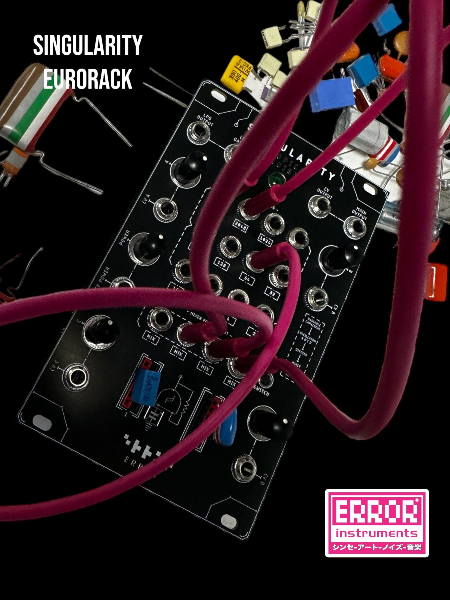 Singularity Eurorack Analog Computer - Etsy