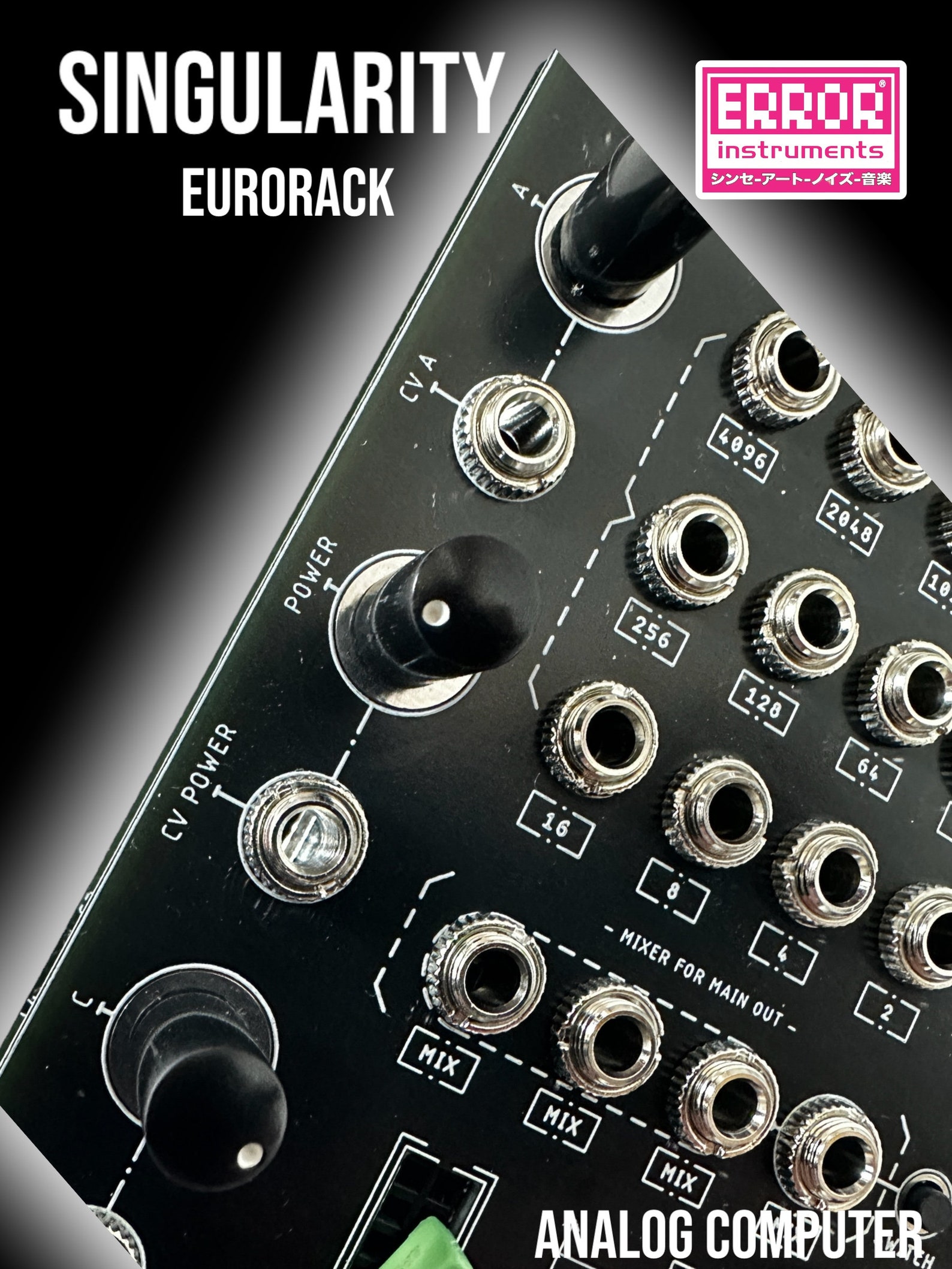 Singularity Eurorack Analog Computer - Etsy