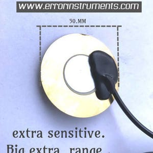 Sale High End Contact Mic - Etsy