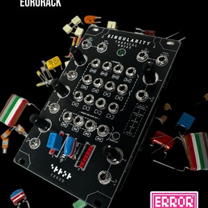 Singularity Eurorack Analog Computer - Etsy