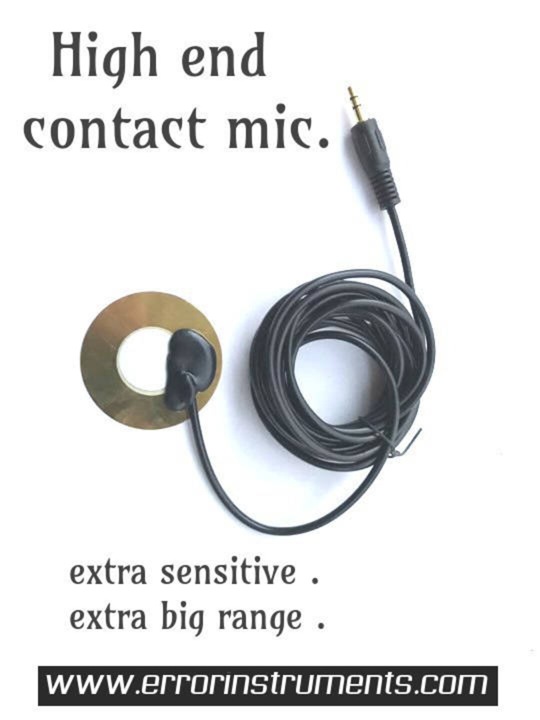 Sale High End Contact Mic - Etsy