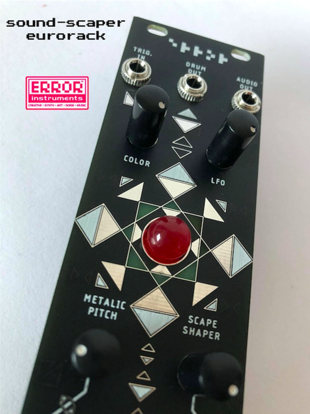 Sound Scaper Eurorack - Etsy