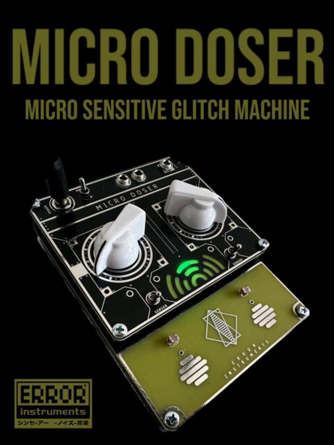 MICRO DOSER ! - Etsy