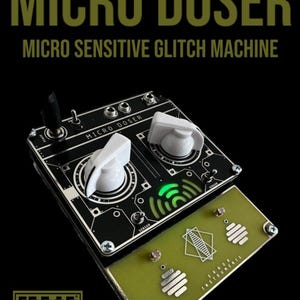 MICRO DOSER ! - Etsy
