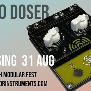 MICRO DOSER ! - Etsy