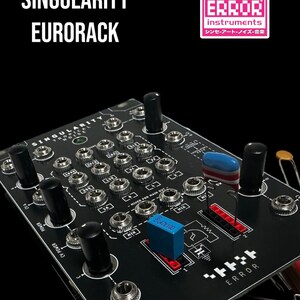 Singularity Eurorack Analog Computer - Etsy