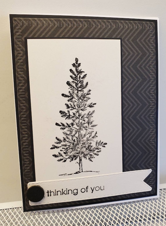 Handmade Sympathy card. Grief. Mourning a Loss. | Etsy