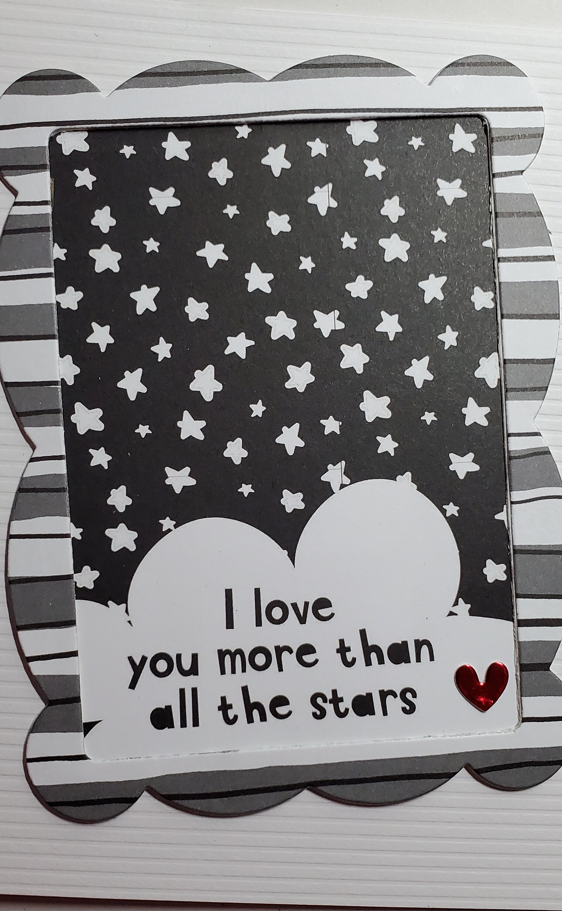 Handmade Love Cards For Husband
