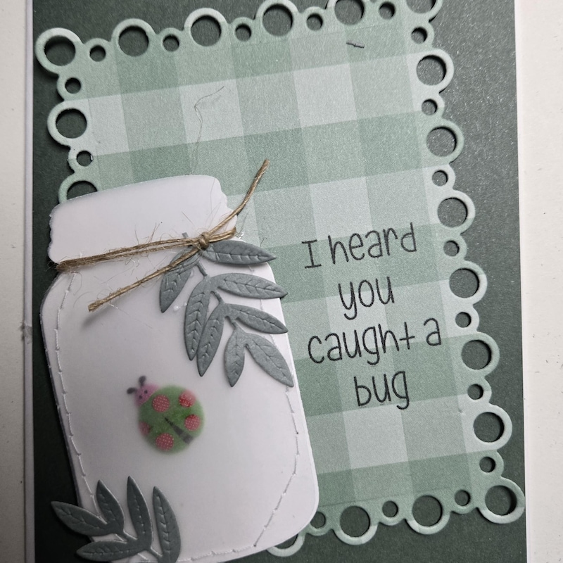 Bug Get Well Card - Etsy