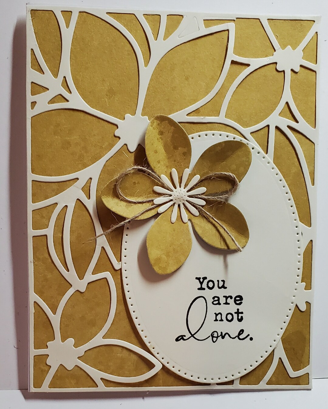 Handmade Inspirational Card. Greeting Card. Unisex - Etsy