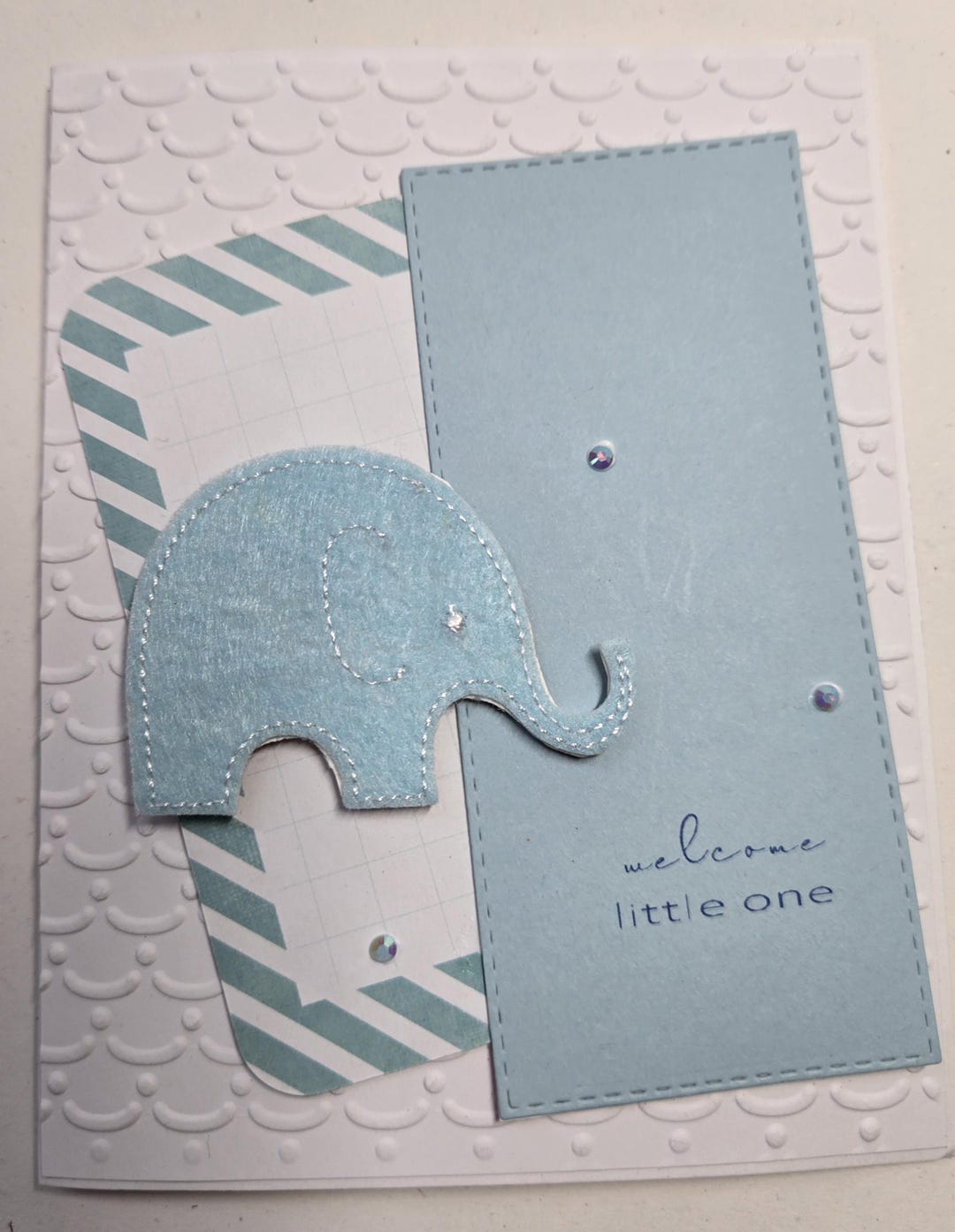 Handmade Congratulations Card. Expecting. New Mom. Mom to Be. Pregnancy ...