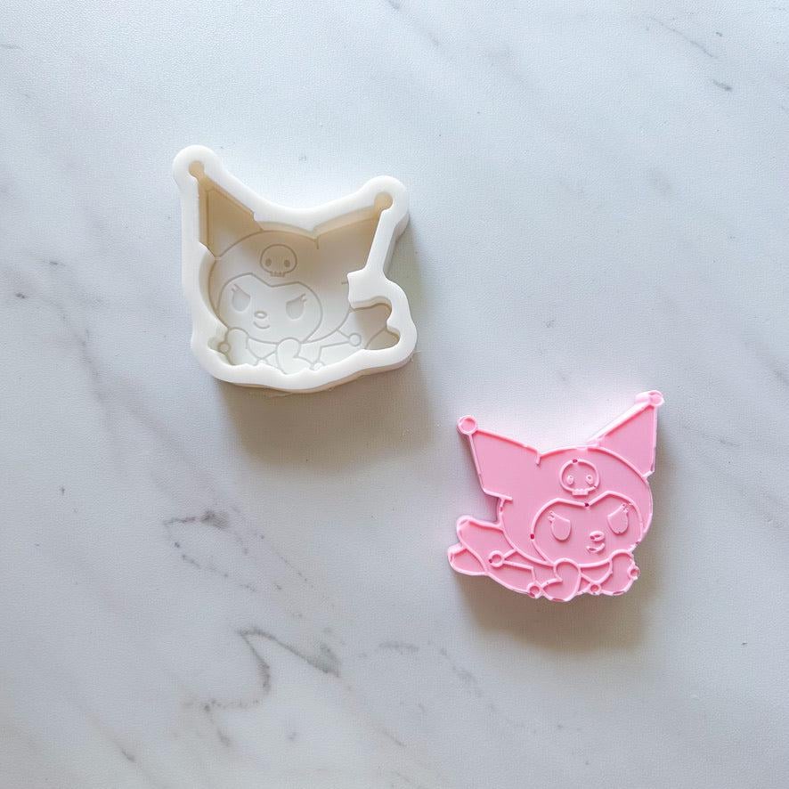 MOHO KUROMI - Etsy México