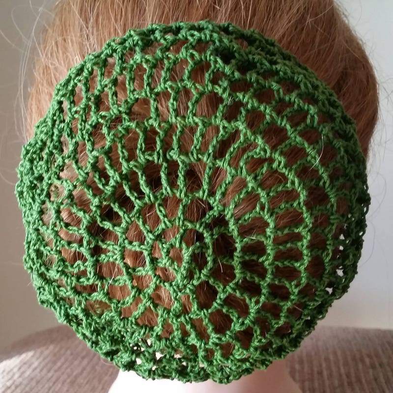 Bun Cover - Etsy