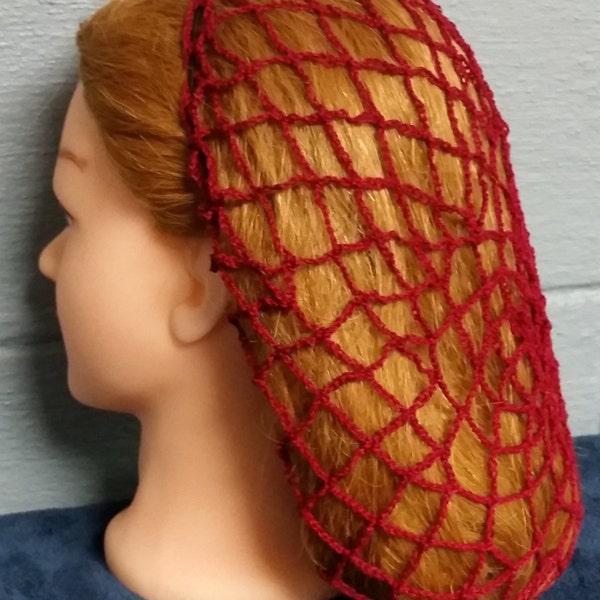 Medieval Snood Pattern - Etsy