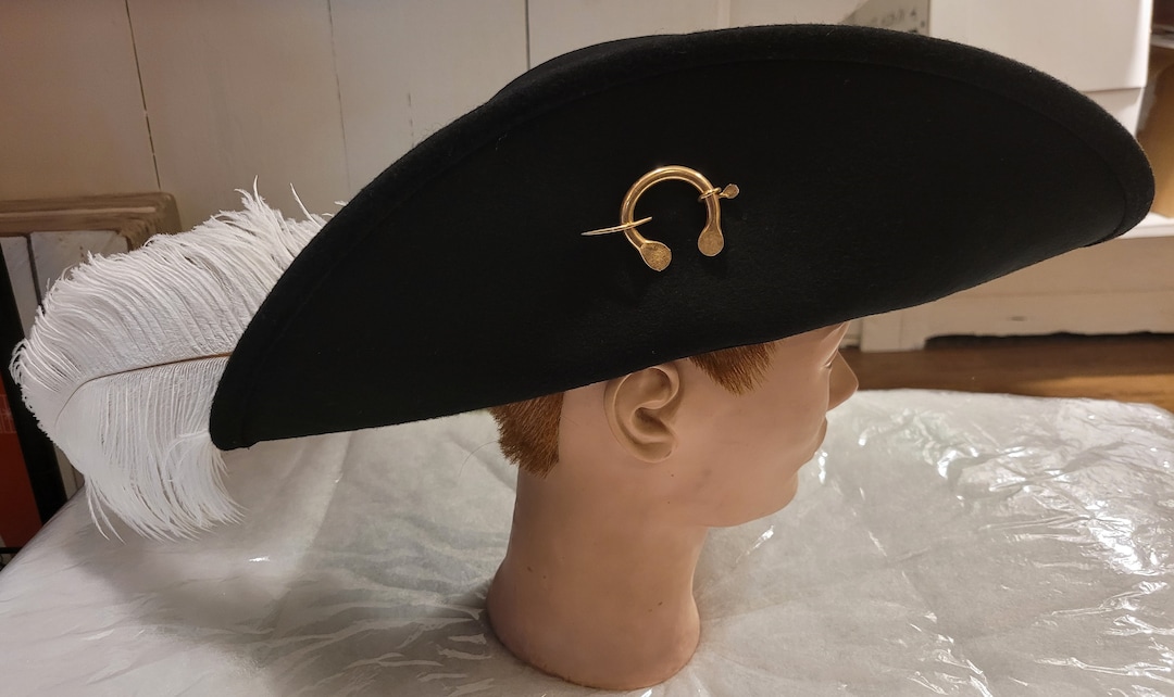 Deluxe Cavalier Hat - Etsy