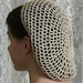 Ever After Replica Snood Beaded Every Row in Metallic Combination ...