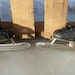 Planert 1950's Vintage / Antique Ice Skates Advertised as Racing Hockey ...