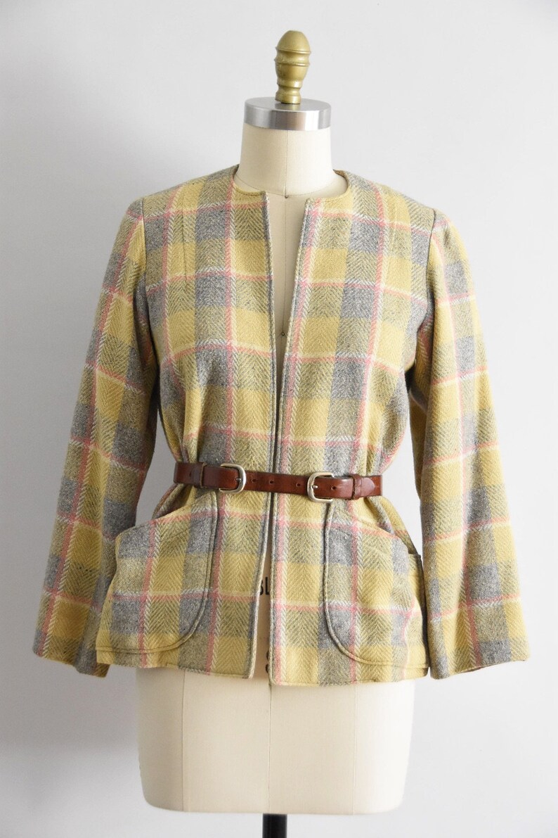 1940s After Dinner Mints Jacket - Etsy