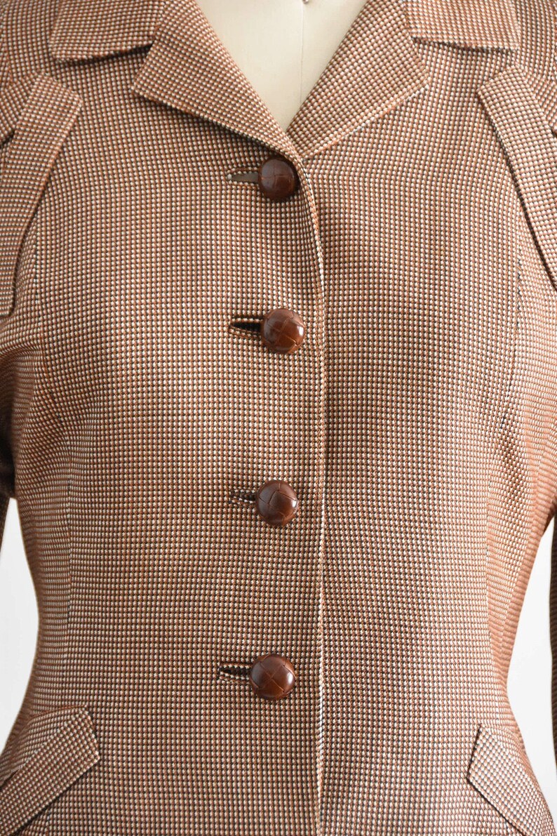 1940s Valedictorian Jacket - Etsy