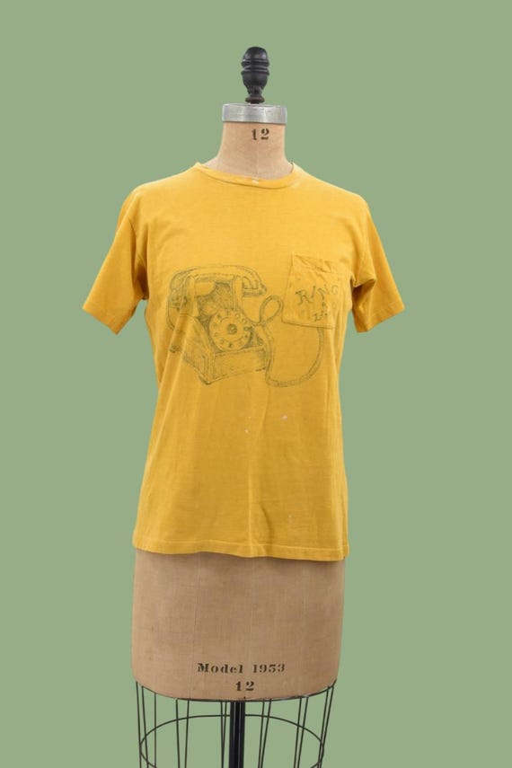 RAD 1950s Ring A Ling cotton tee - Gem