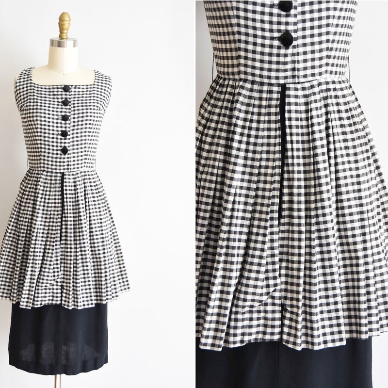 Chess Dress Women - Etsy