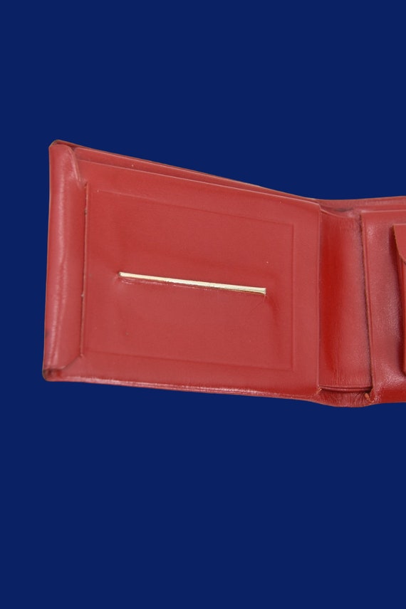 1950s Lady Buxton bifold wallet - Gem
