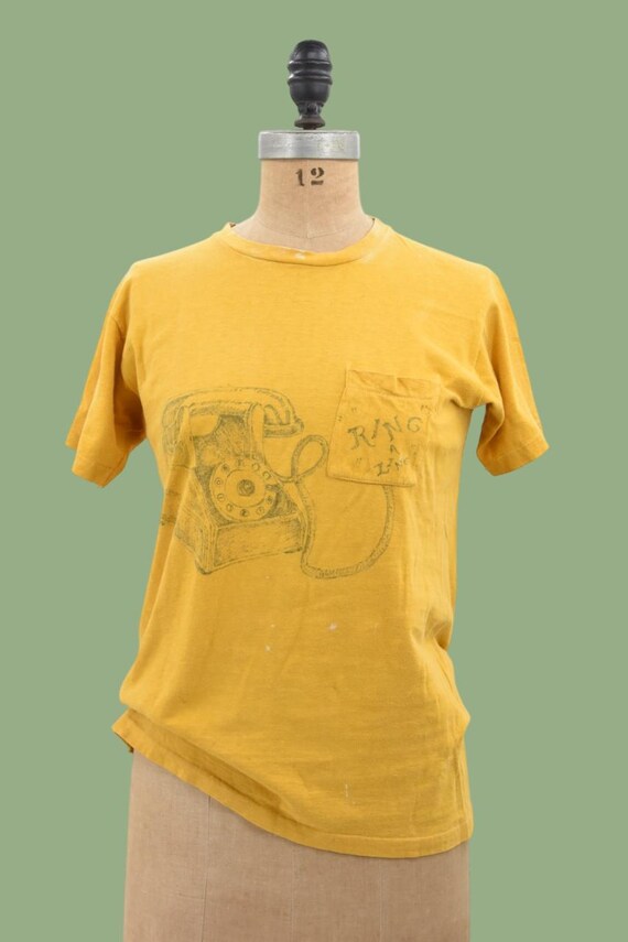RAD 1950s Ring A Ling cotton tee - Gem