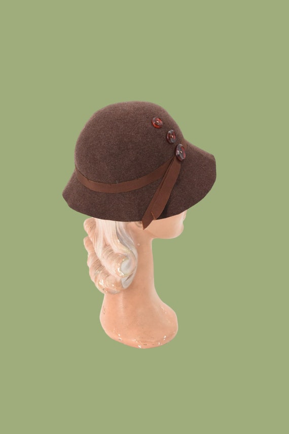 1930s Edith Manner hat - Gem