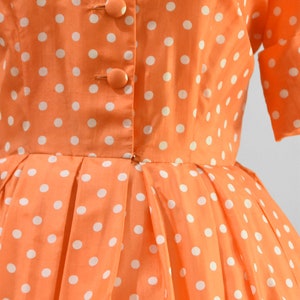 1950s Full of Zest Dress - Etsy